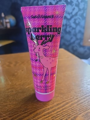 Sweet & Shimmer SPARKLING BERRY Body Lotion 4oz Ulta NEW | eBay