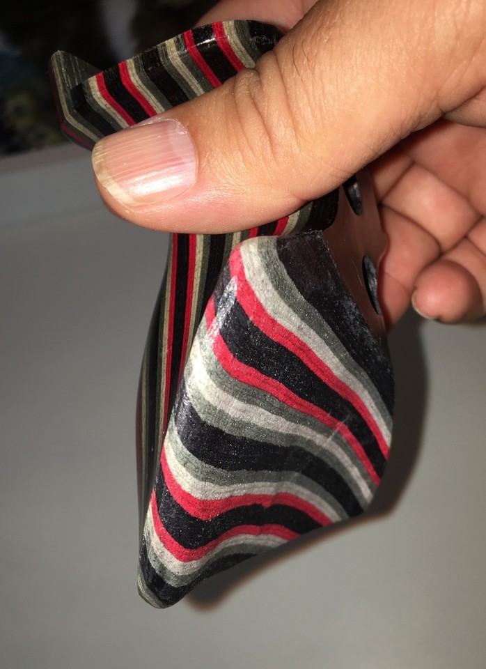 Feinwerkbau 800 left handed air rifle grip (medium) | eBay