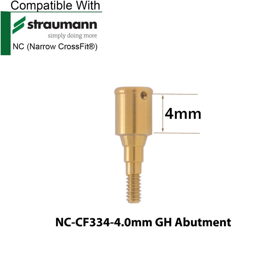 Dental Locator Abutment Transfer Open Closed Tray Analog NC/RC Fit ...