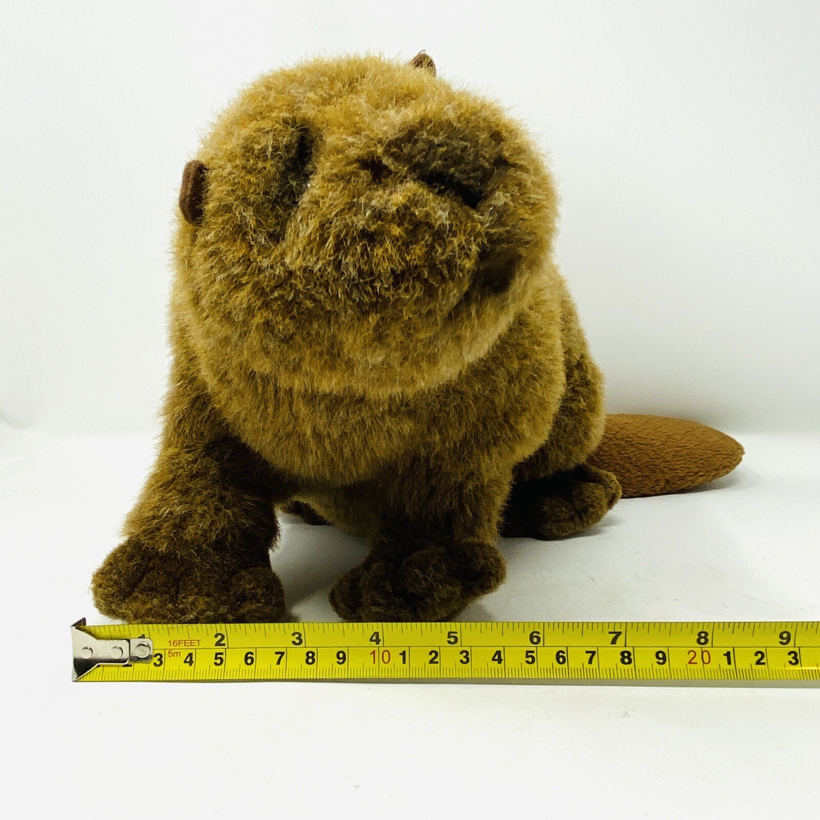 DAKIN Lou Rankin Friends Ward Beaver 12" Plush Toy Stuffed Animal | eBay