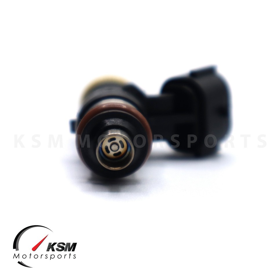 4x Fuel Injectors 210lb 2200cc fit BOSCH 0280158821 for Honda Acura B D ...