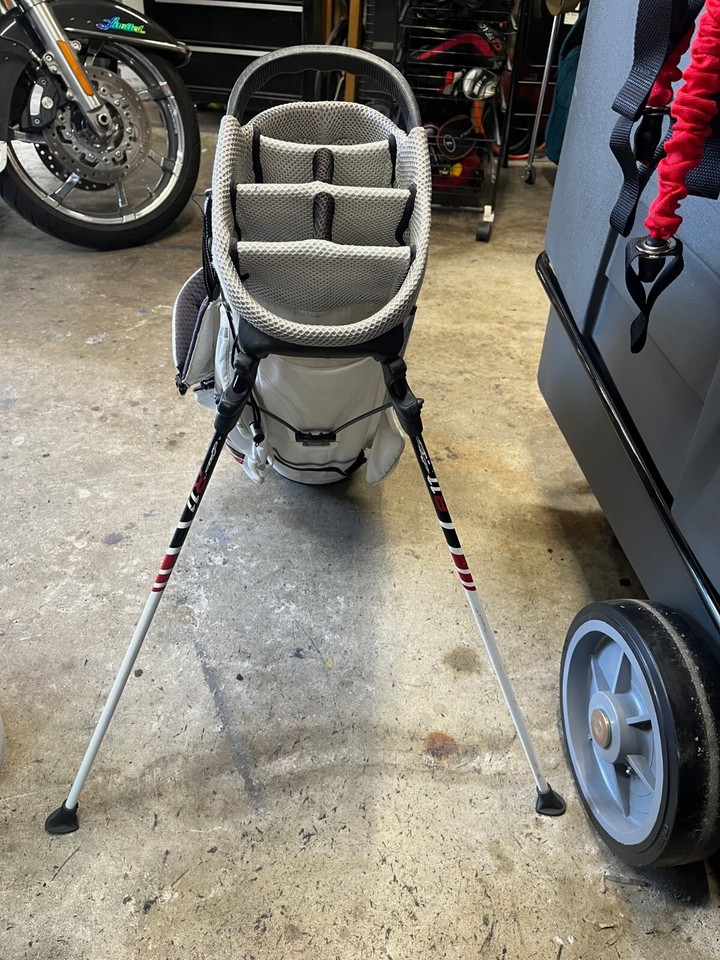 Tommy Armour Ti100 irons set 1 3 4 5 6 8 9 -M- PW-3 WOODS-PUTTER-R11 ...