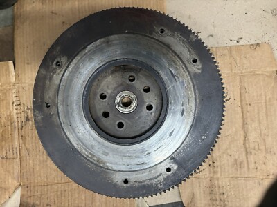 VINTAGE FORD 8N TRACTOR - ENGINE FLYWHEEL -1951 | eBay