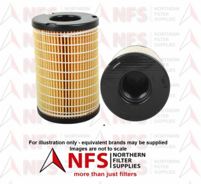 Fuel Filter x2 replaces 4816635, 26560163, 26560166, IR0793, MD571 | eBay