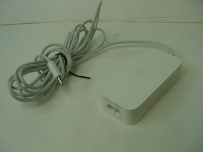 GENUINE APPLE AIRPORT EXTREME BASE STATION POWER ADAPTER A1202 - NO END ...