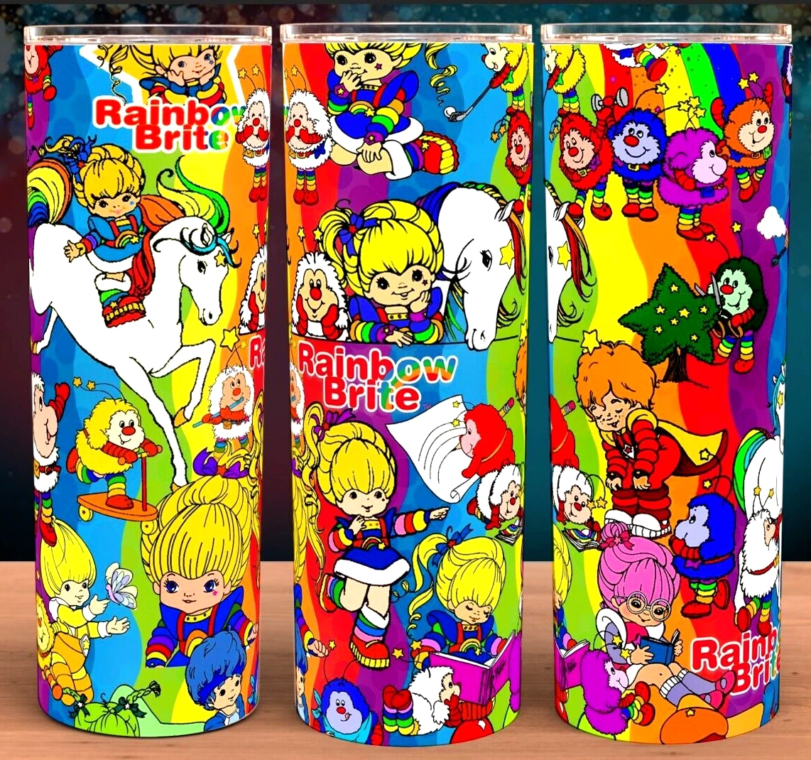 Rainbow Bright And Friends