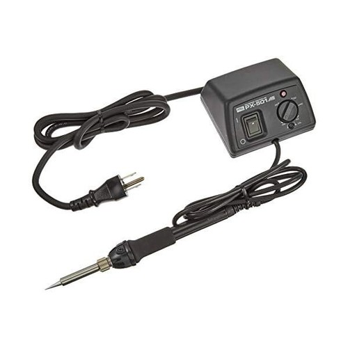 goot Mini station Soldering Iron PX-501AS 100V with Japan PX-501AS ...