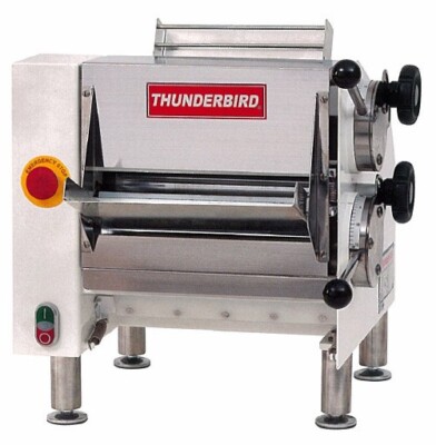 NEW Thunderbird TBPR-680 Pizza Dough Roller 5"-11" | eBay