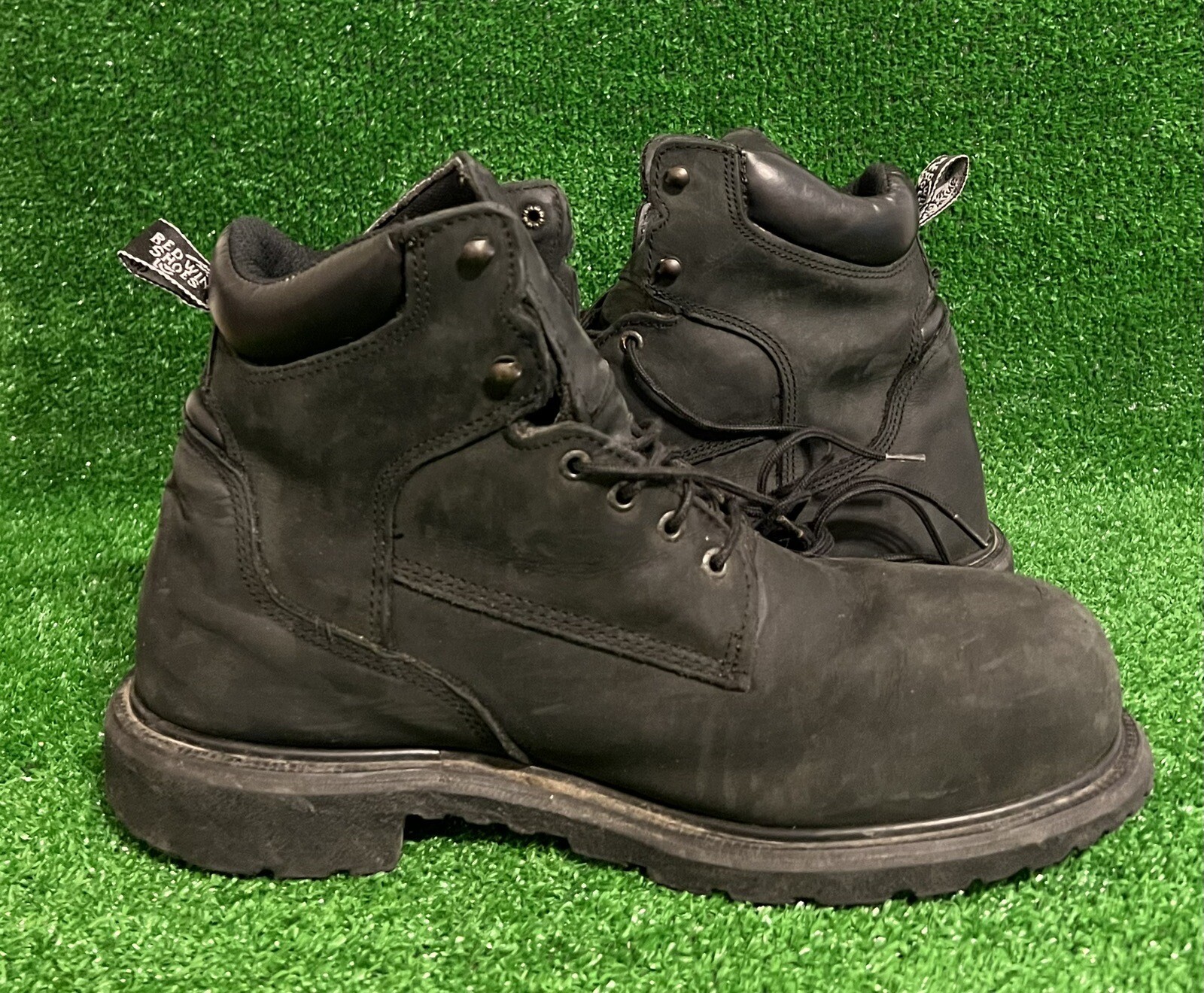 Red Wing Dynaforce 4217 Boots Waterproof Steel Toe Wo… - Gem