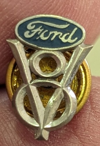 1932 Ford Vintage Lapel Pin Very Rare | eBay UK