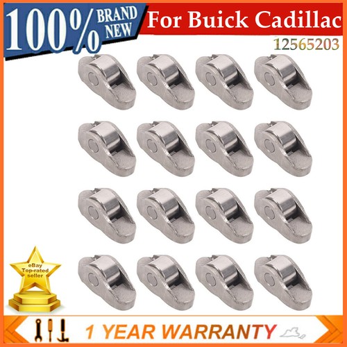 16Pcs Rocker Arms Set 12565203 For Buick Cadillac Chevy Saturn 1999 ...