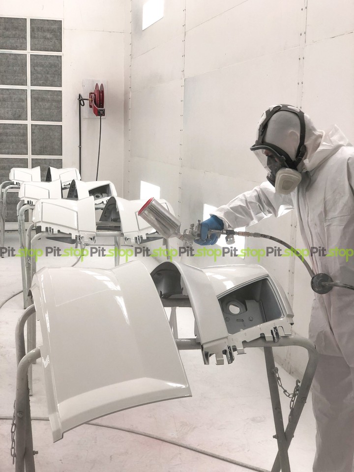 VOLVO VNL 04-15 BUMPER CORNER WITH NO FOGLIGHT PAINTED WHITE 82721516 ...