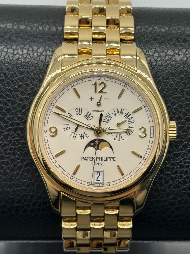 Patek Philippe Complications Annual Calendar Watch 5146/1J Patek Philippe Complications Annual Calendar Watch 5146/1J