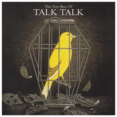 Talk Talk - The Very Best Of Talk Talk (EMI Music UK) CD Album | eBay UK