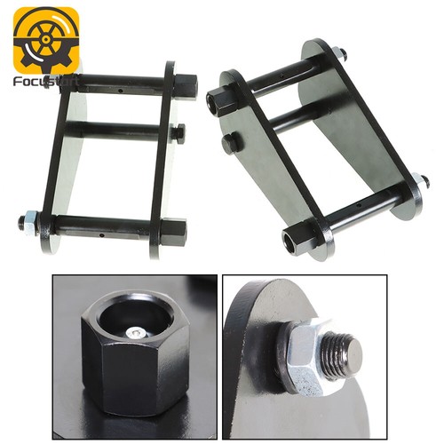 For Landcruiser 73 75 40 60 Series Front or Rear 2pcs 2" Extended ...