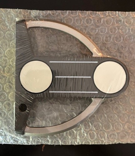 Premium ALIGN 2-Ball Putter Head w/Polymer Face Insert .370 by ...