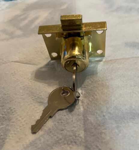 Mills Slot Machine New Replacement Lock For Back Door includes 2 Keys ...