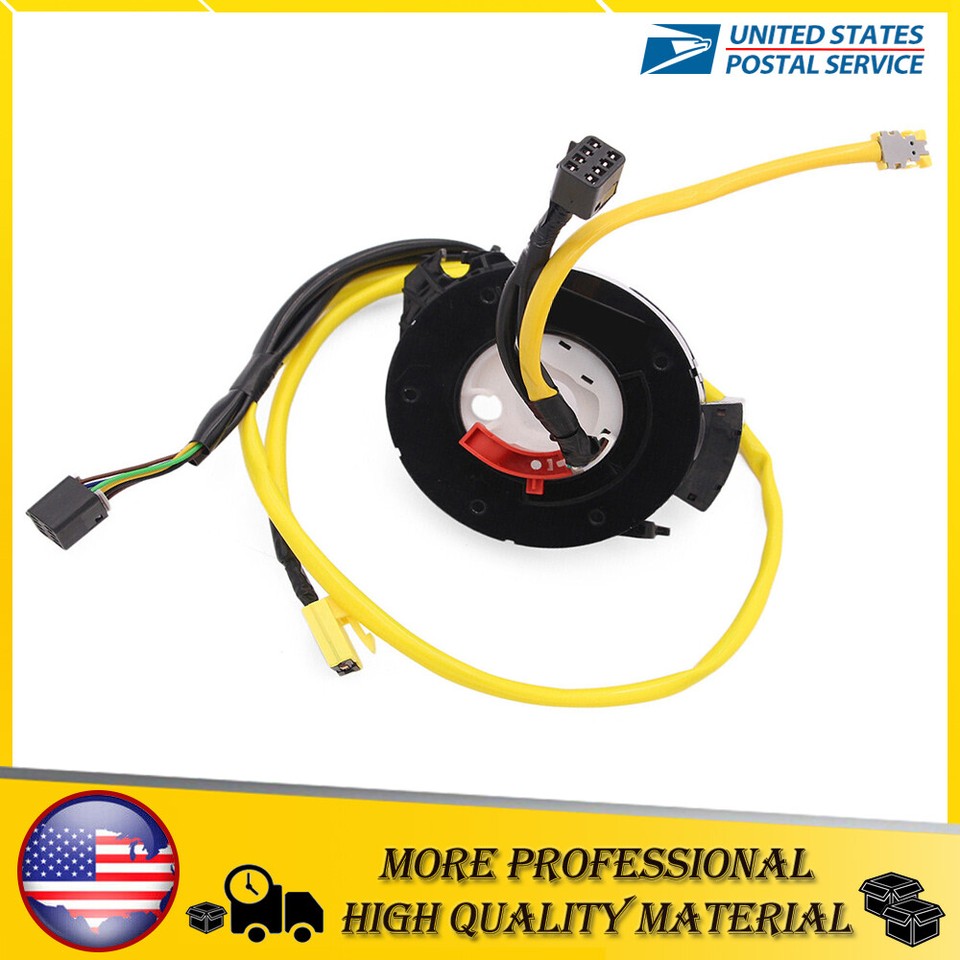 OE Part 26101828 525-039 Clock Spring for 2003 2004 2005 2006 Silverado ...