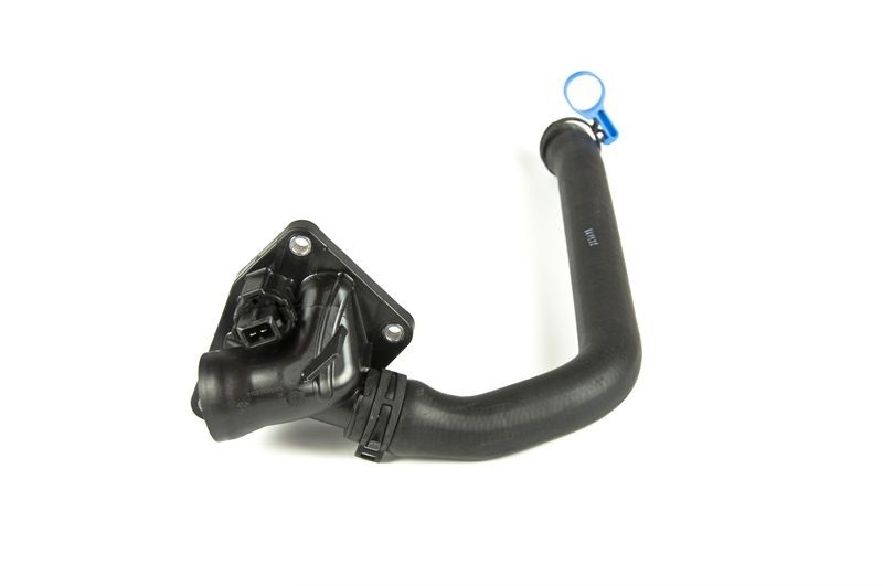 BMW GENUINE 1 3 SERIES COOLANT OUTLET HOSE STOPPER WITH TEMP SENSOR ...