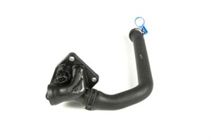 BMW GENUINE 1 3 SERIES COOLANT OUTLET HOSE STOPPER WITH TEMP SENSOR ...