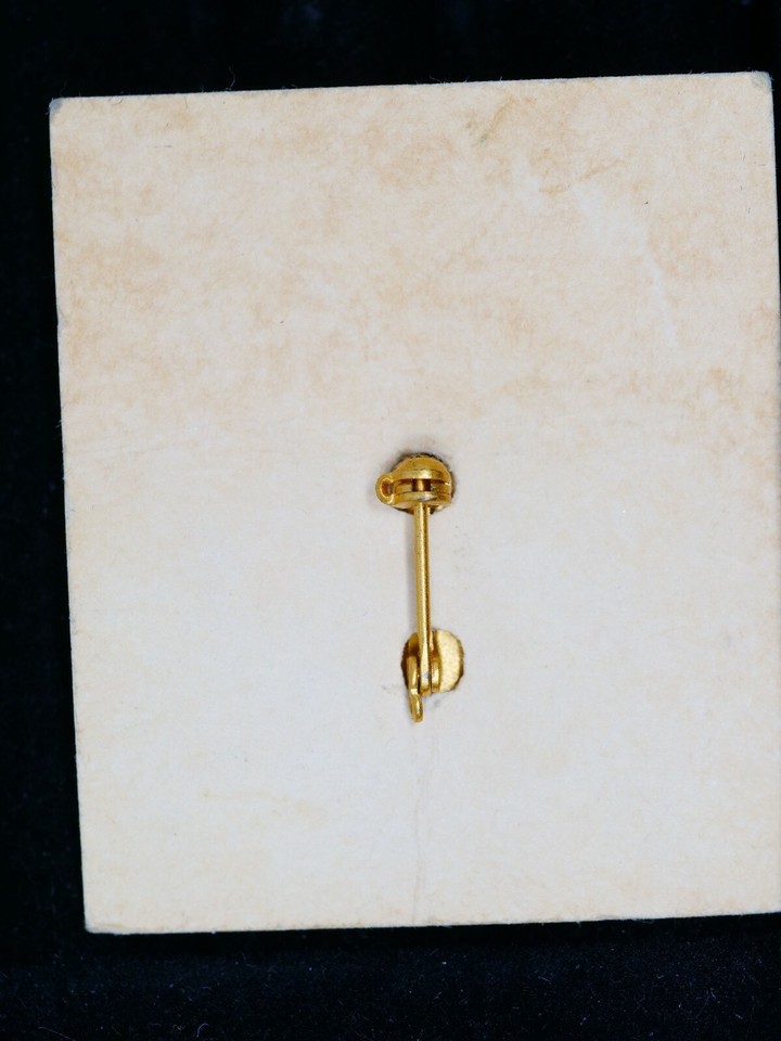 Honor Award Pin Gold Plated Bale Pin Company Boston Massachusetts NEW ...