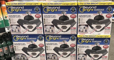 BEYOND BRIGHT SOUNDWAVE 300% BRIGHTER EDITION | eBay