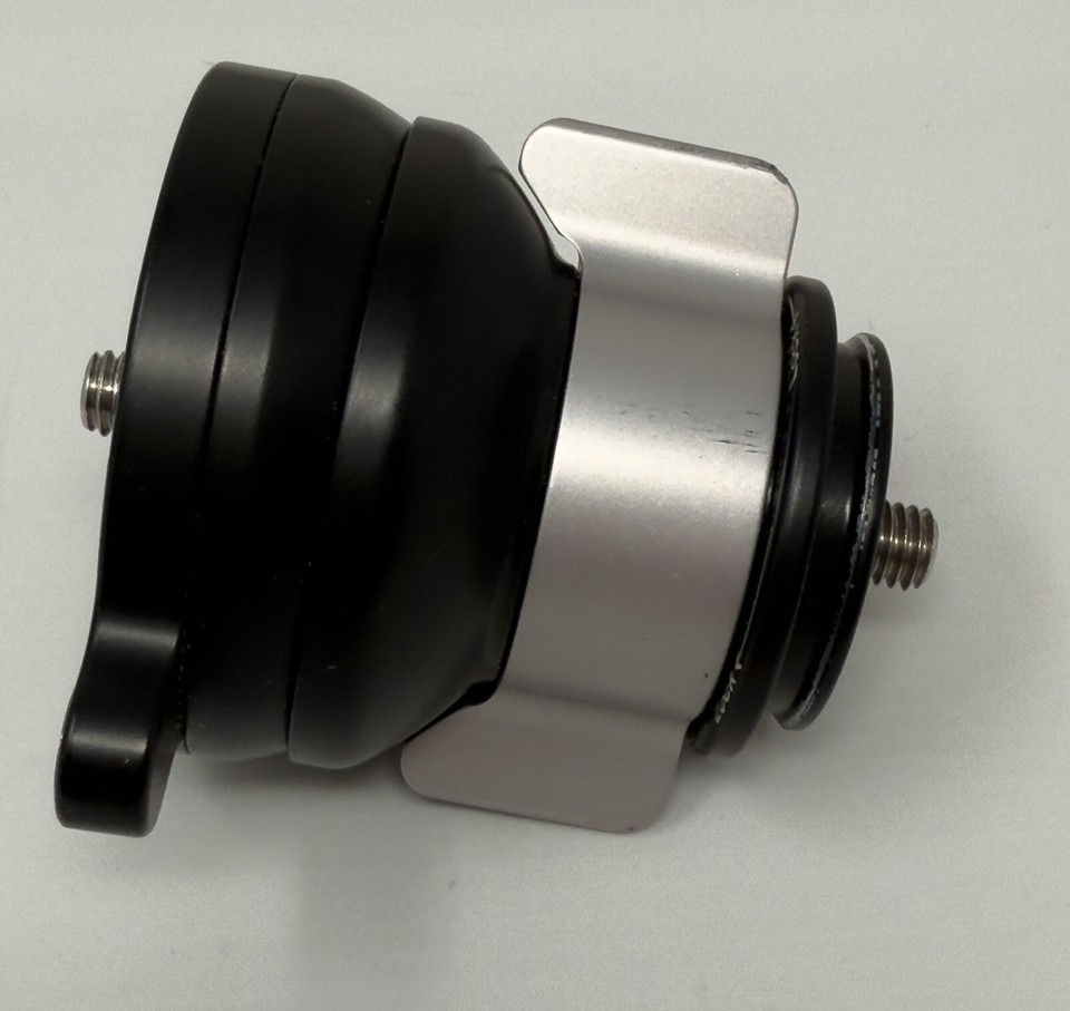 Really Right Stuff RRS TA-2U-LB Level base Flat | eBay