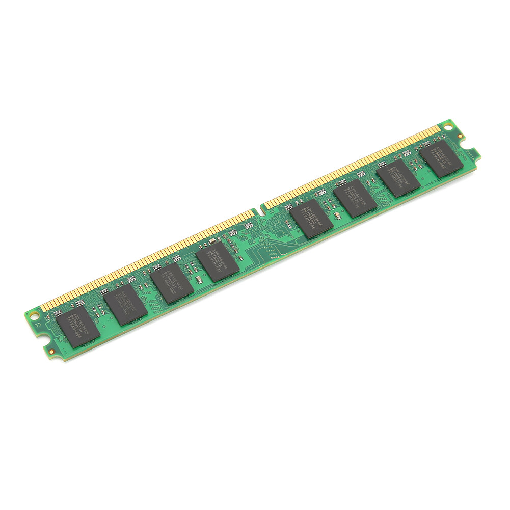 DDR2 2GB Memory Module 533Mhz PC2&4200 Double&Sided 16&Gra FTD ...