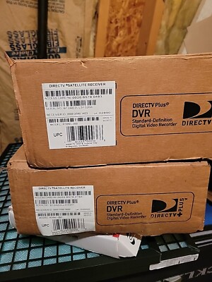 DirectTV R16-300 DVR Direct TV Television Recorder Satellite Receiver ...