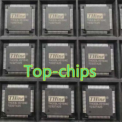 1 pcs New THC63LVD104C THINE TQFP64 ic chip | eBay
