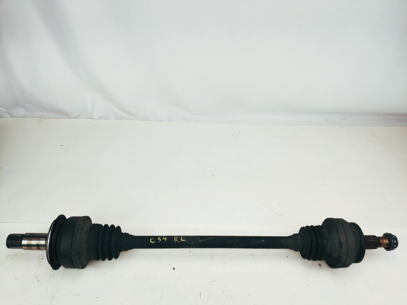 2008 Mercedes E350 W211 Rear Left Side Drive Axle Shaft Driveshaft C54 ...
