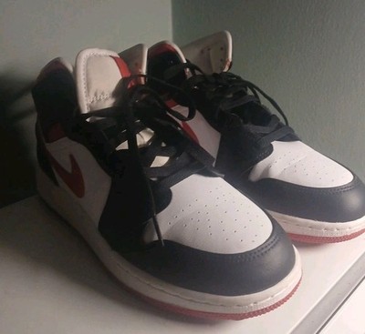 Air Jordan 1 Mid (GS) Size 7 pair of shoes .New! | eBay