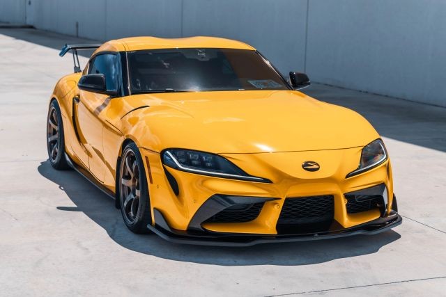 2022 Toyota GR Supra 3.0 Coupe 2D | eBay