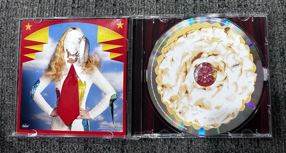Katy Perry - SMILE (2020, CD) Limited Edition Alternate Cover #4 | eBay