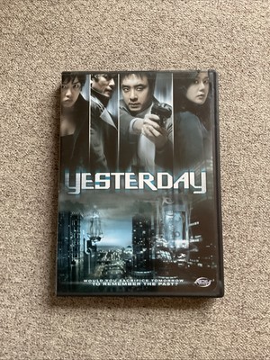 Yesterday (DVD, 2004) 702727077326| eBay