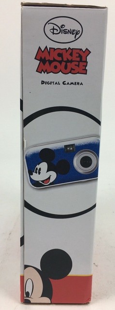Disney Mickey Mouse Clubhouse 1.3MP Digital Camera - Red for sale ...