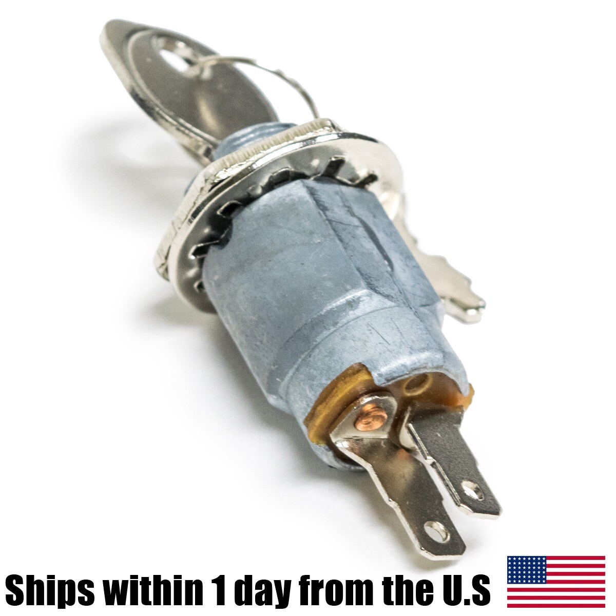 Ignition Starter Key Switch For Scag 48609 AYP 135944 Snapper 7017817YP ...