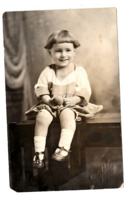 POstcard RPPC Ira Jr. Boy w Ball Bowl Haircut Whipple Studio Nevada | eBay
