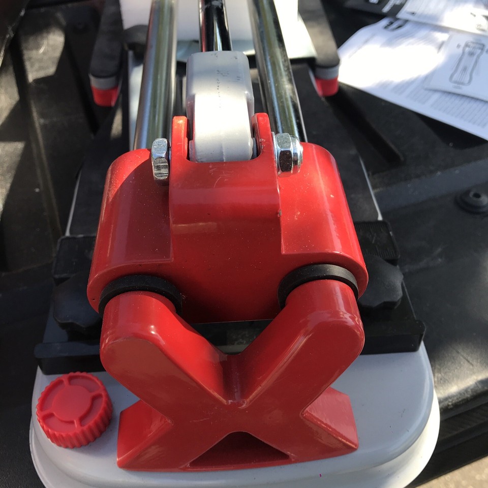Sentinel 24” Professional Manual Tile Cutter Pro Nice And Clean | eBay