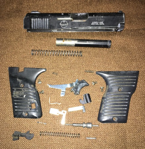 LORCIN MODEL L380 GUN PART LOT .380ACP | eBay