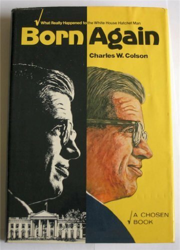 Born Again by Colson, Charles W. Hardback Book The Fast Free Shipping ...