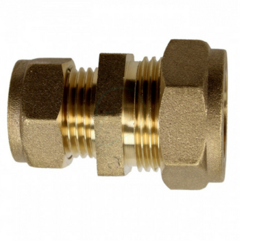 LEAD TO COPPER COUPLING FITTING LEADLINE (15mm x 1/2'') 5lb, 6lb, 7lb ...
