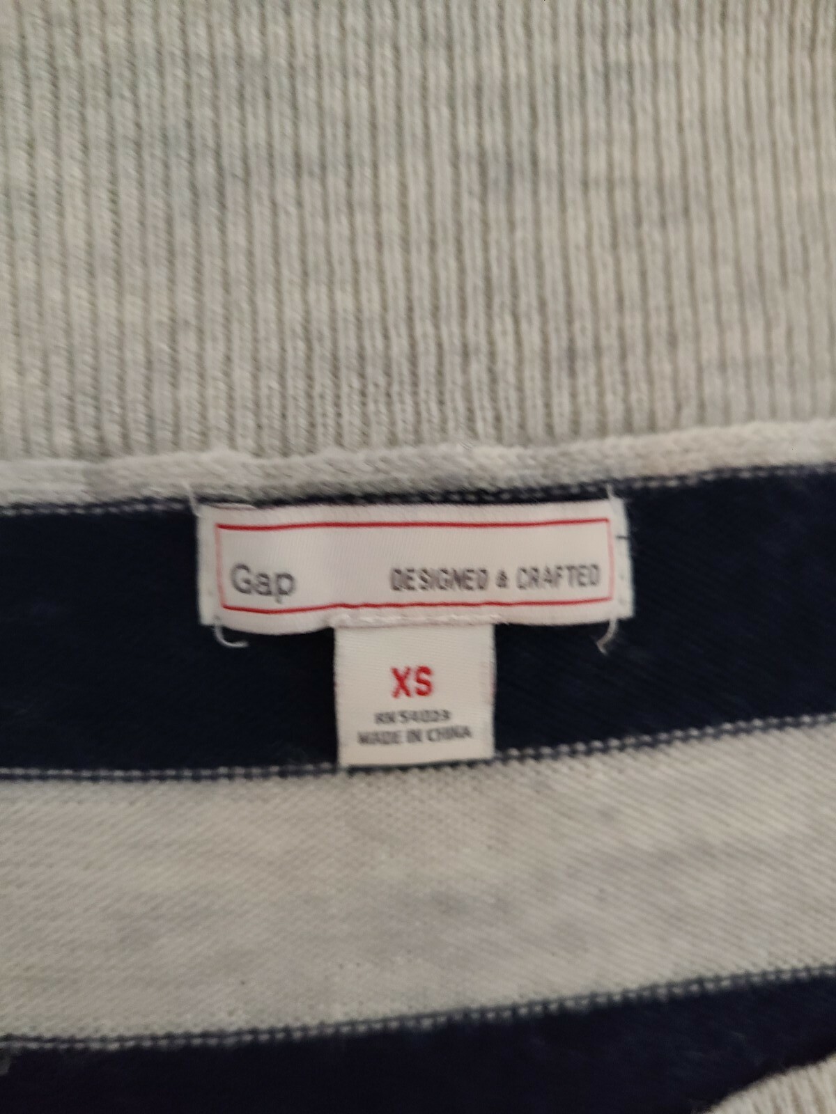 GAP Designed & Crafted Boat Neck Wool Blend Sweater Size Xs (Lot of 3) | eBay