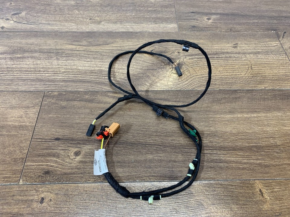 2015-2018 VW Golf MK7 Tailgate Trunk Lid Wiring Harness 5G0-971-175 OEM ...