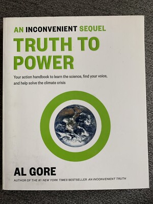Al Gore Signed Book | eBay