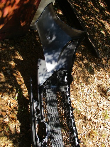 2020 2021 TOYOTA COROLLA LE SEDAN FRONT BUMPER COVER OEM 53128-12050 | eBay