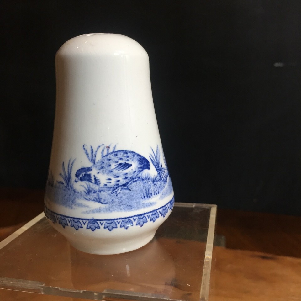 Furnivals Quail Blue England Dishes Various Items Dinnerware & Serving ...