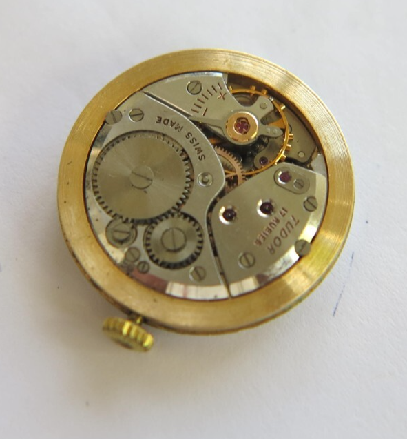 Gent's TUDOR Royal ( ROLEX ) Hand Winding Mechanical Wristwatch ...