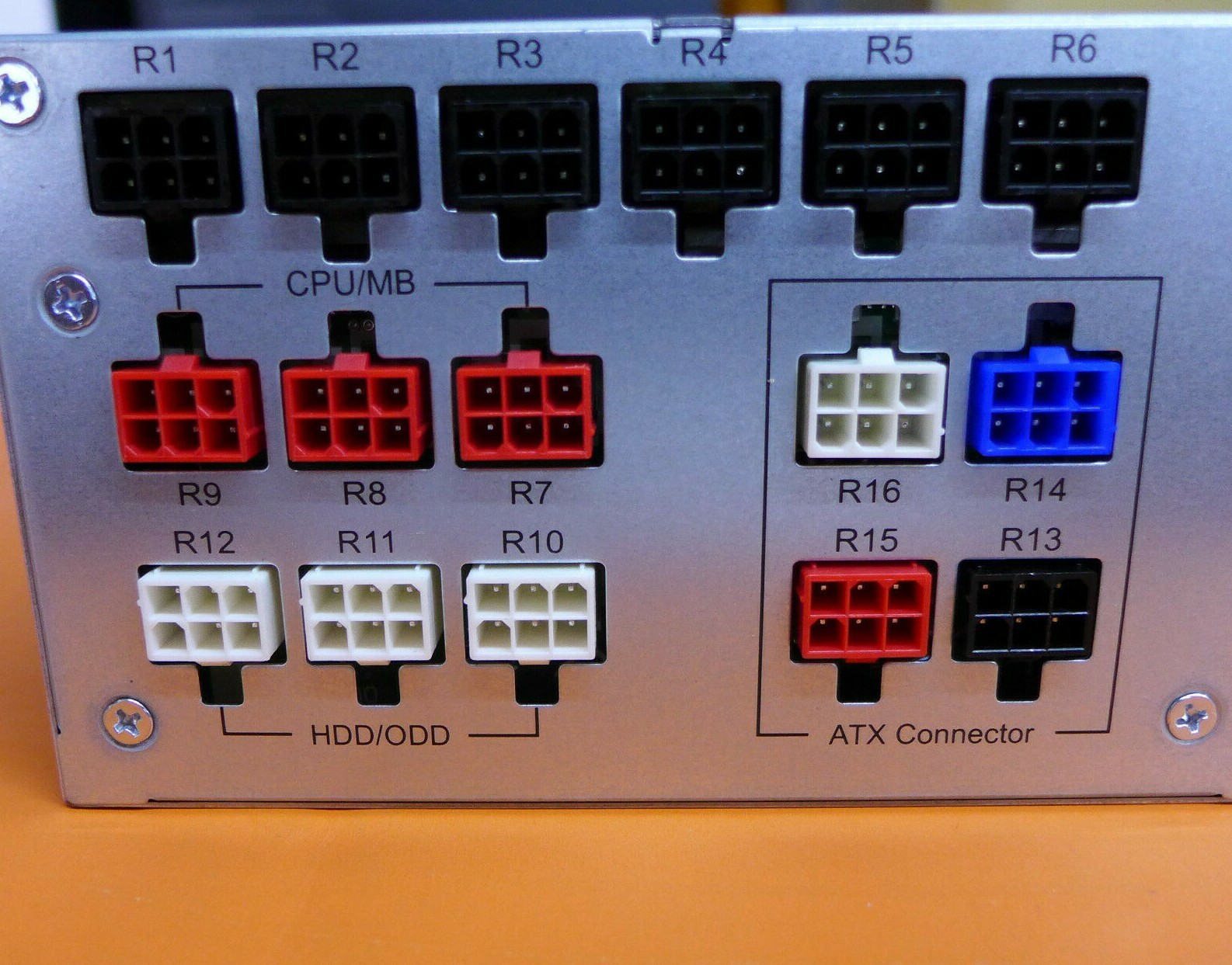 Genuine Alienware Aurora R10 R11 R12 1000W Power Supply D1000EGM-00 ...