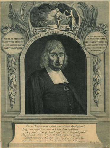 Portrait of Balthasar Bekker 2005670100003| eBay